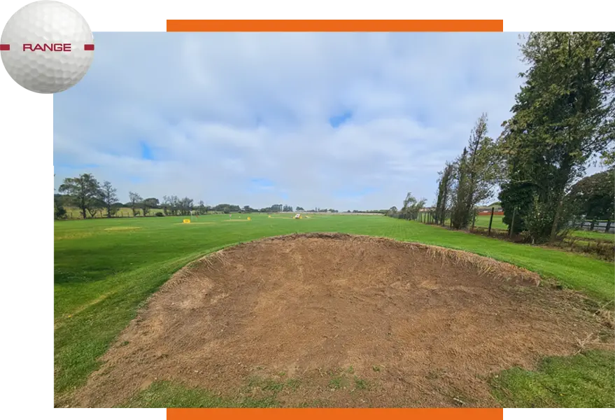 Newtown Golf Practice Range - Bolster Group